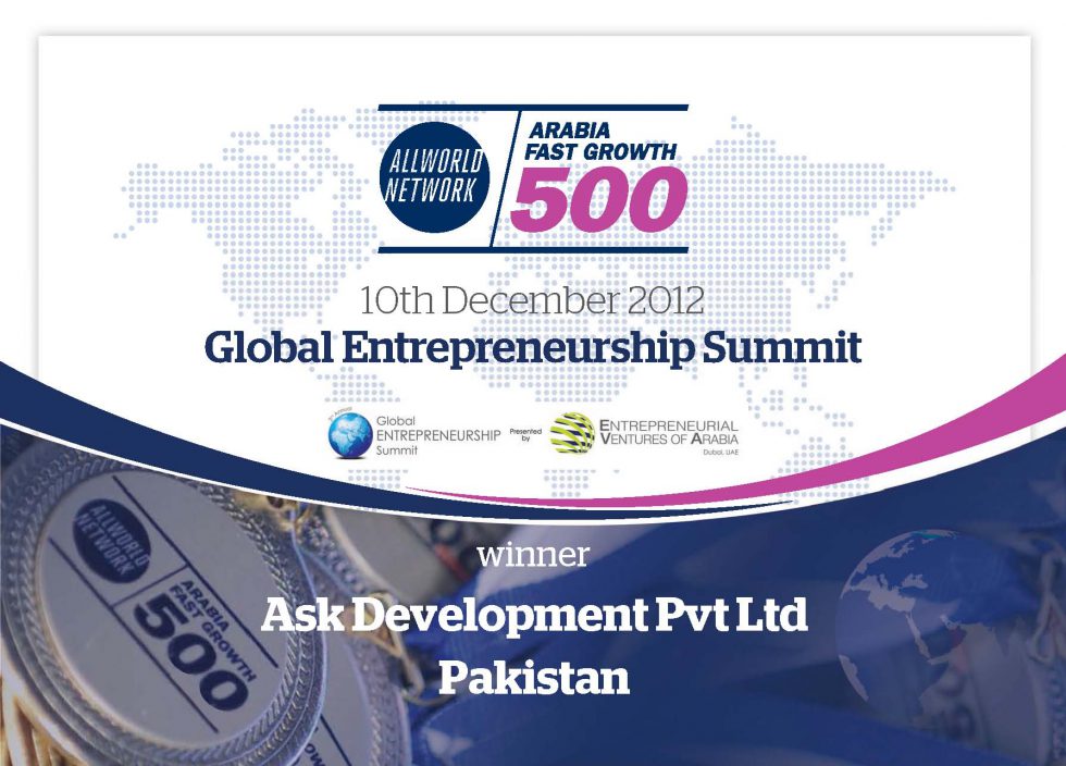 About Us - ASK Development