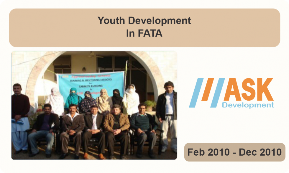 Project History | ASK Development