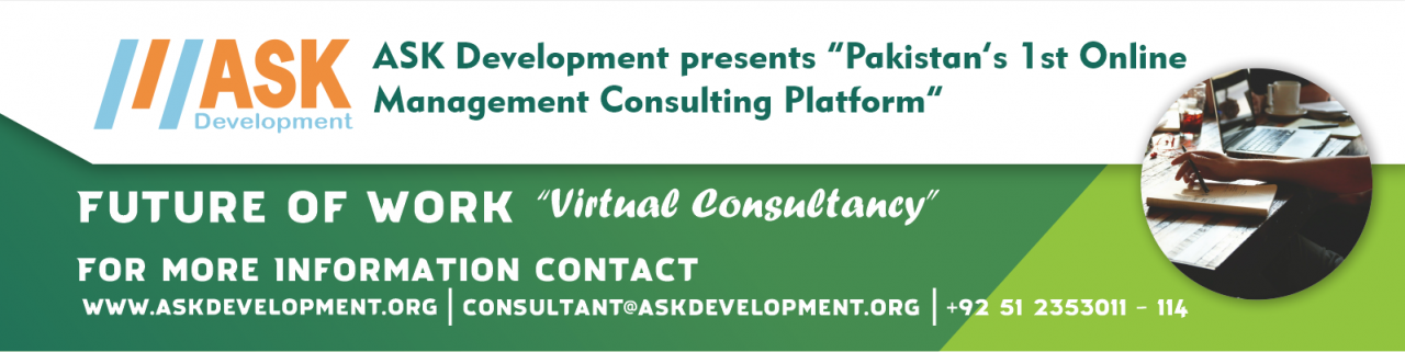 Virtual Consultancy | ASK Development