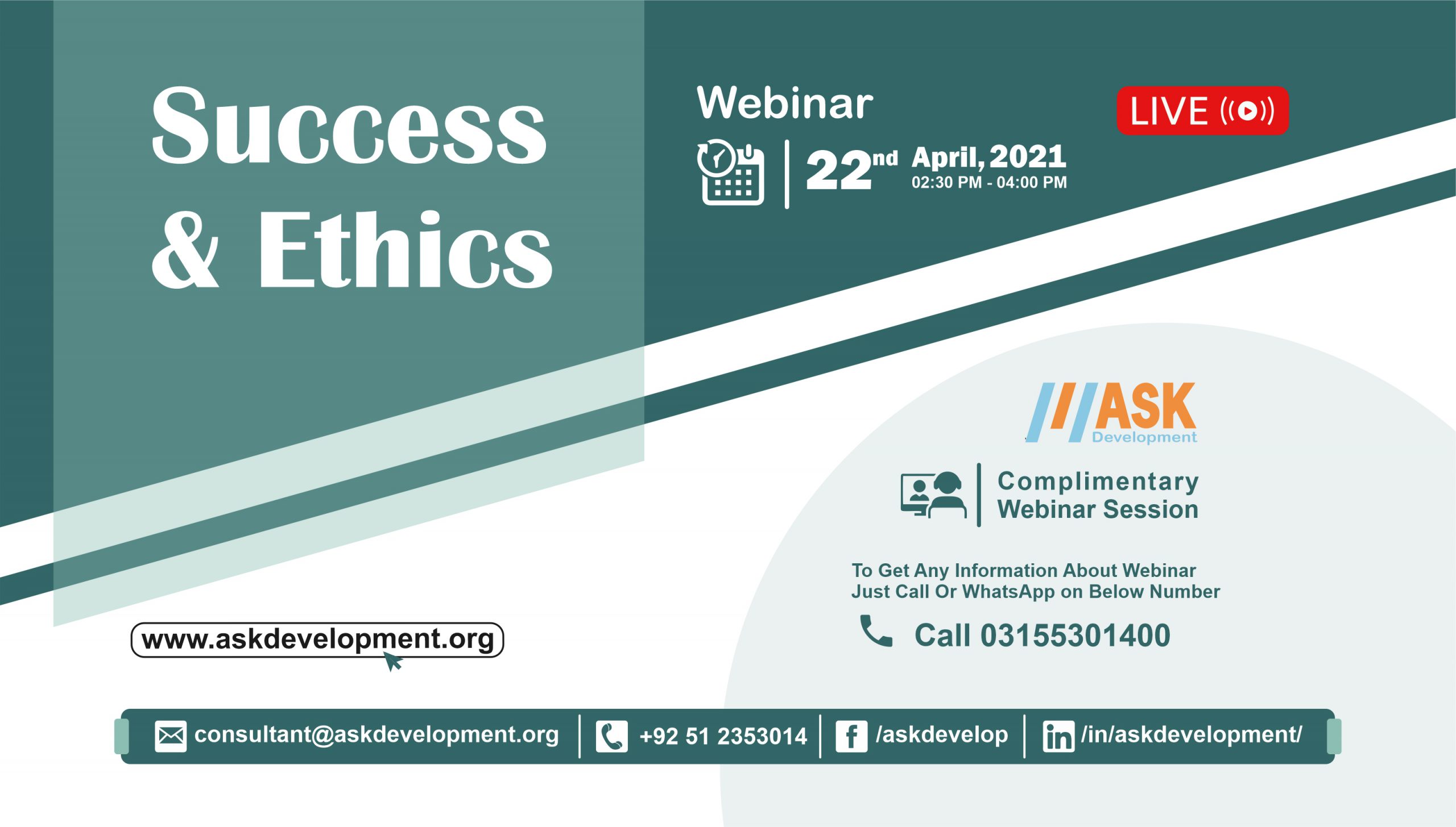 ASK Development | ASK Development.org