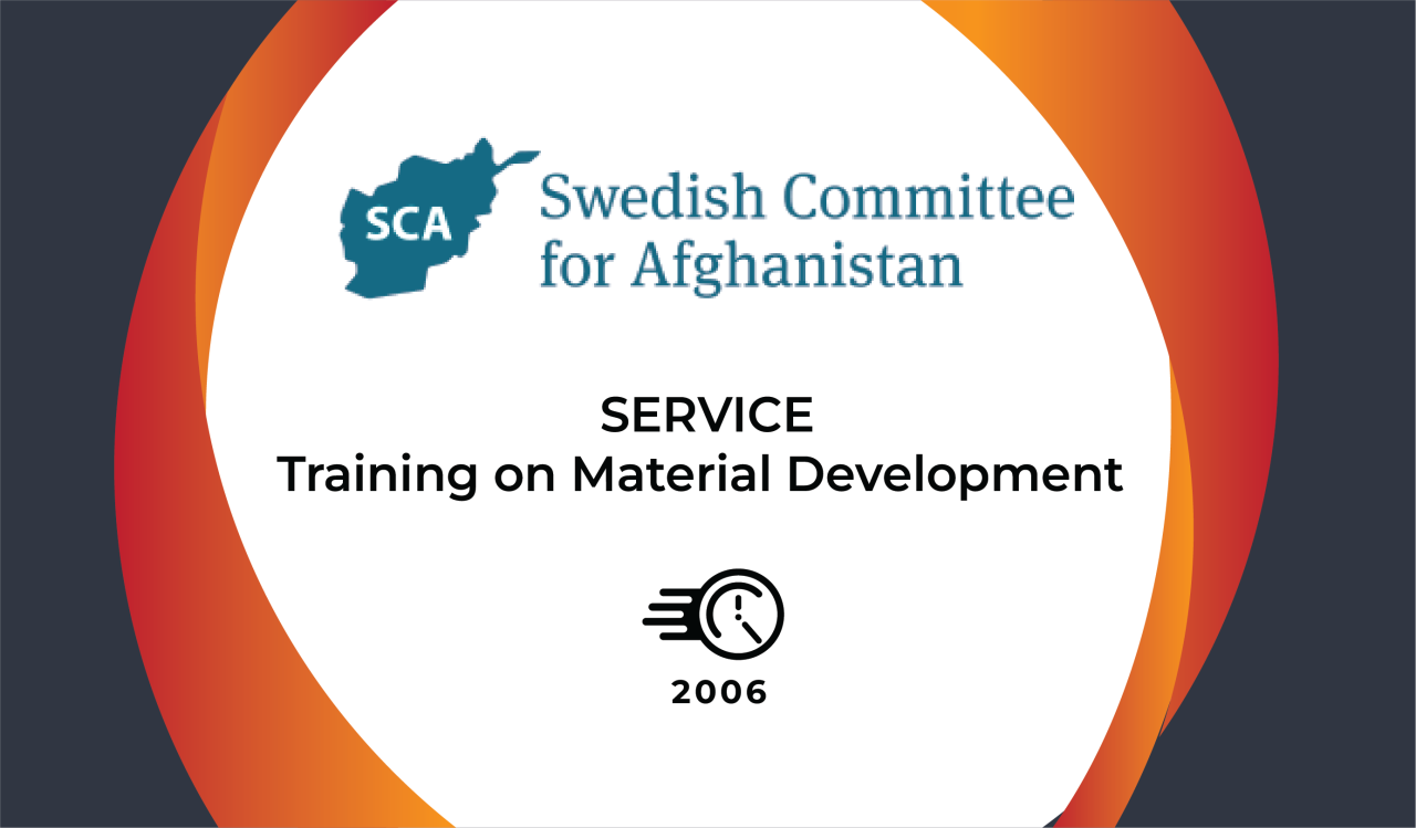 Training & Development Projects | ASK Development