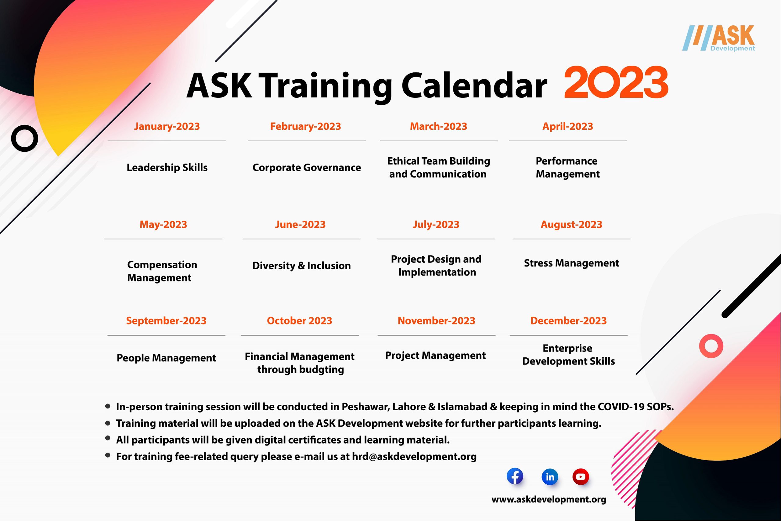 ASK Development | ASK Development.org